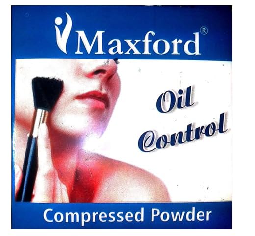 Buy Maxford Oil Control Compressed Powder Online at Low Prices in India ...