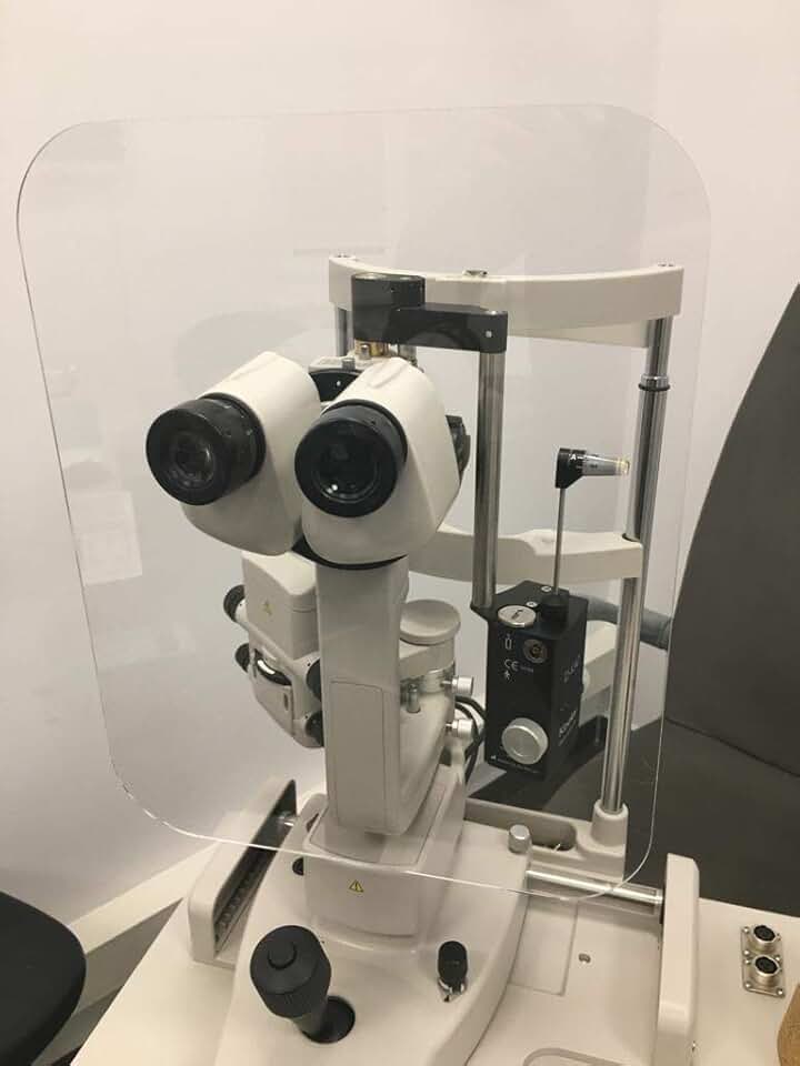 Amazon.co.uk: slit lamp