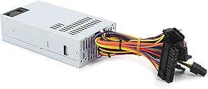 Amazon.com: 220V Mini Computer Power Supply 1U 200W Small Desktop PC ...