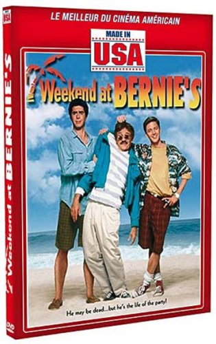 Weekend at Bernie's [Francia] [DVD]: Amazon.es: Andrew McCarthy ...
