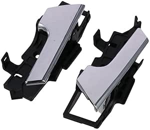 Amazon.com: BYOBYO Interior Inside Door Handle Front Rear Left Driver ...