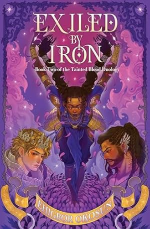 Amazon.com: Forged by Blood: A Novel (The Tainted Blood Duology Book 1) eBook : Okosun, Ehigbor ...