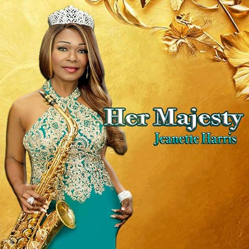 Play Her Majesty by Jeanette Harris on Amazon Music