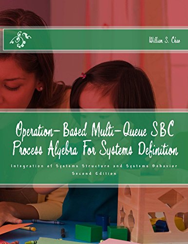 Operation-Based Multi-Queue SBC Process Algebra For Systems Definition 2, Chao, William S ...