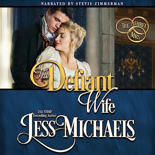 Amazon.com: The Defiant Wife: The Three Mrs, Book 2 (Audible Audio ...