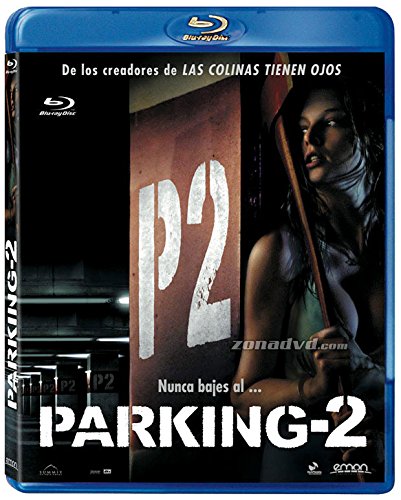 Parking 2 [Blu-ray]: Amazon.es: Wes Bentley, Rachel Nichols, Simon ...