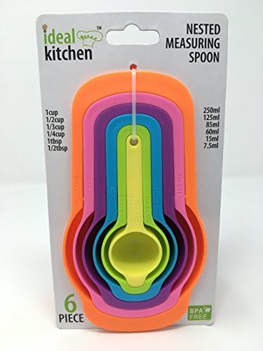 Amazon.com: Chefclub Kids - Children Measuring Cups - Kitchen Utensils ...