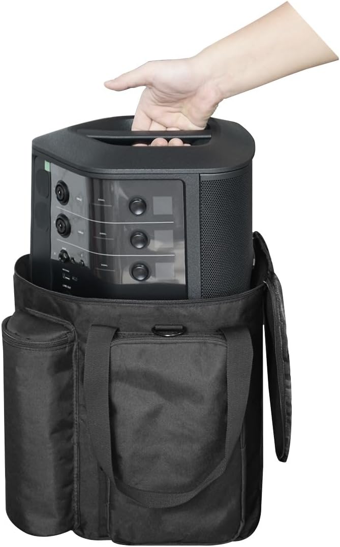 Amazon.com : Buwico Travel Bag for Bose s1/s1 Pro, Speaker Case for ...