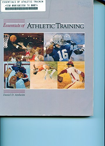 Buy Essentials of Athletic Training Book Online at Low Prices in India ...
