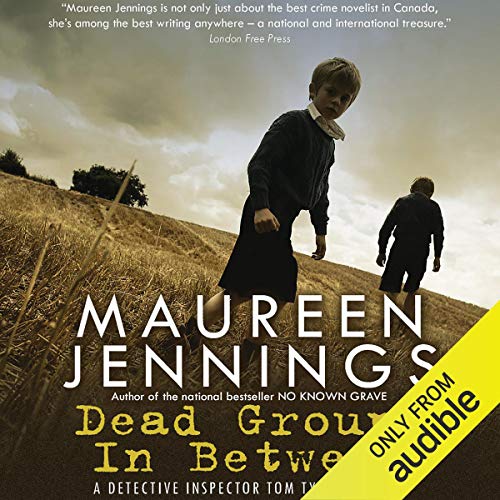 Amazon.com: Dead Ground in Between (Audible Audio Edition): Maureen ...