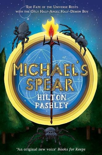 Michael's Spear: Pashley, Hilton: 9780995672352: Amazon.com: Books