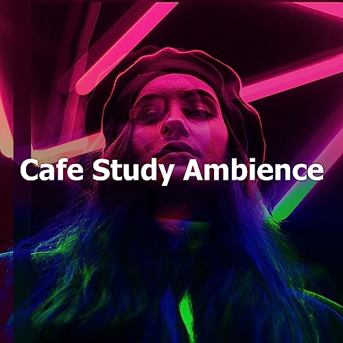 Play Cafe Study Ambience by Lo-Fi for Studying on Amazon Music Unlimited