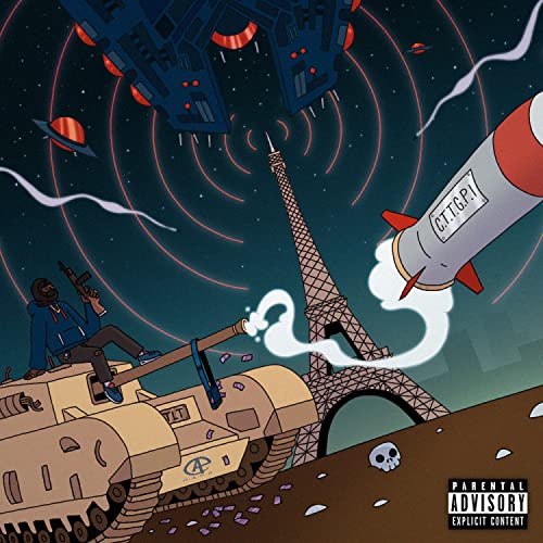 Play C'est toujours trés gang par ici vol .1 drill 2 france by T.L.T on ...