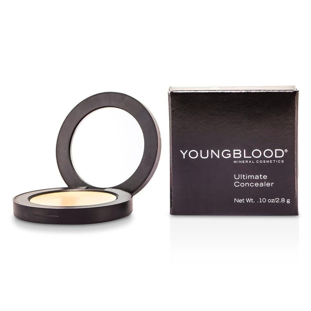 Amazon.com : Youngblood Face Care 0.1 Oz Ultimate Concealer - Medium ...
