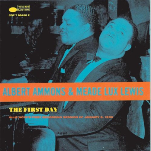 Écouter The First Day de Albert Ammons & Meade "Lux" Lewis sur Amazon Music