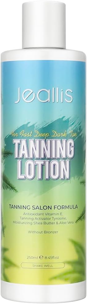 Amazon.com: Tanovations SUN DAY FUN DAY Indoor/Outdoor Tanning Cocktail ...