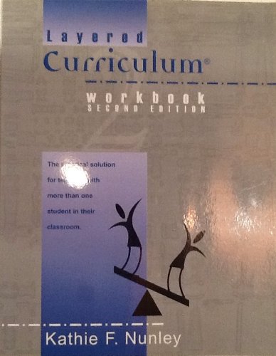 Layered Curriculum Workbook: 9781929358144: Amazon.com: Books