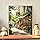 Landscape Paint by Numbers Adult Kit, Landscape Adult Paint by Number ...