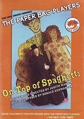Amazon.com: The Paper Bag Players / On Top of Spaghetti : Movies & TV