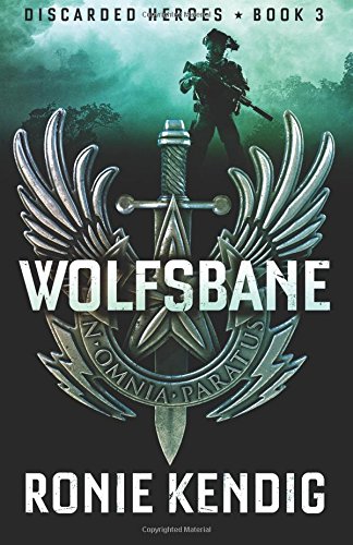 Wolfsbane: Kendig, Ronie: 9780998136752: Amazon.com: Books
