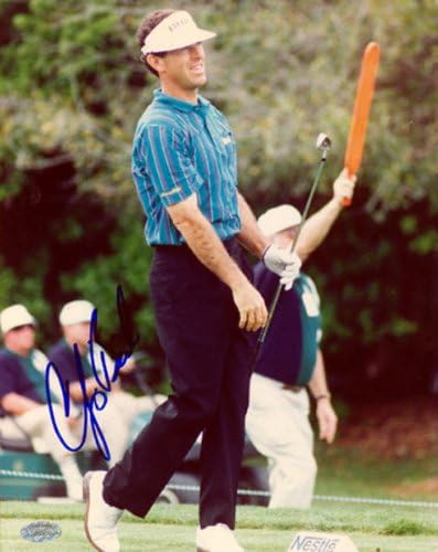 Amazon.com: Chip Beck - Action3 - 8x10 Autographed Photograph : Sports ...