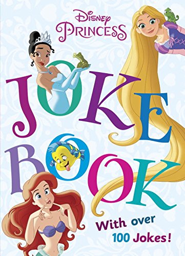 Disney Princess Joke Book (Disney Princess) (A Stepping Stone Book(TM ...