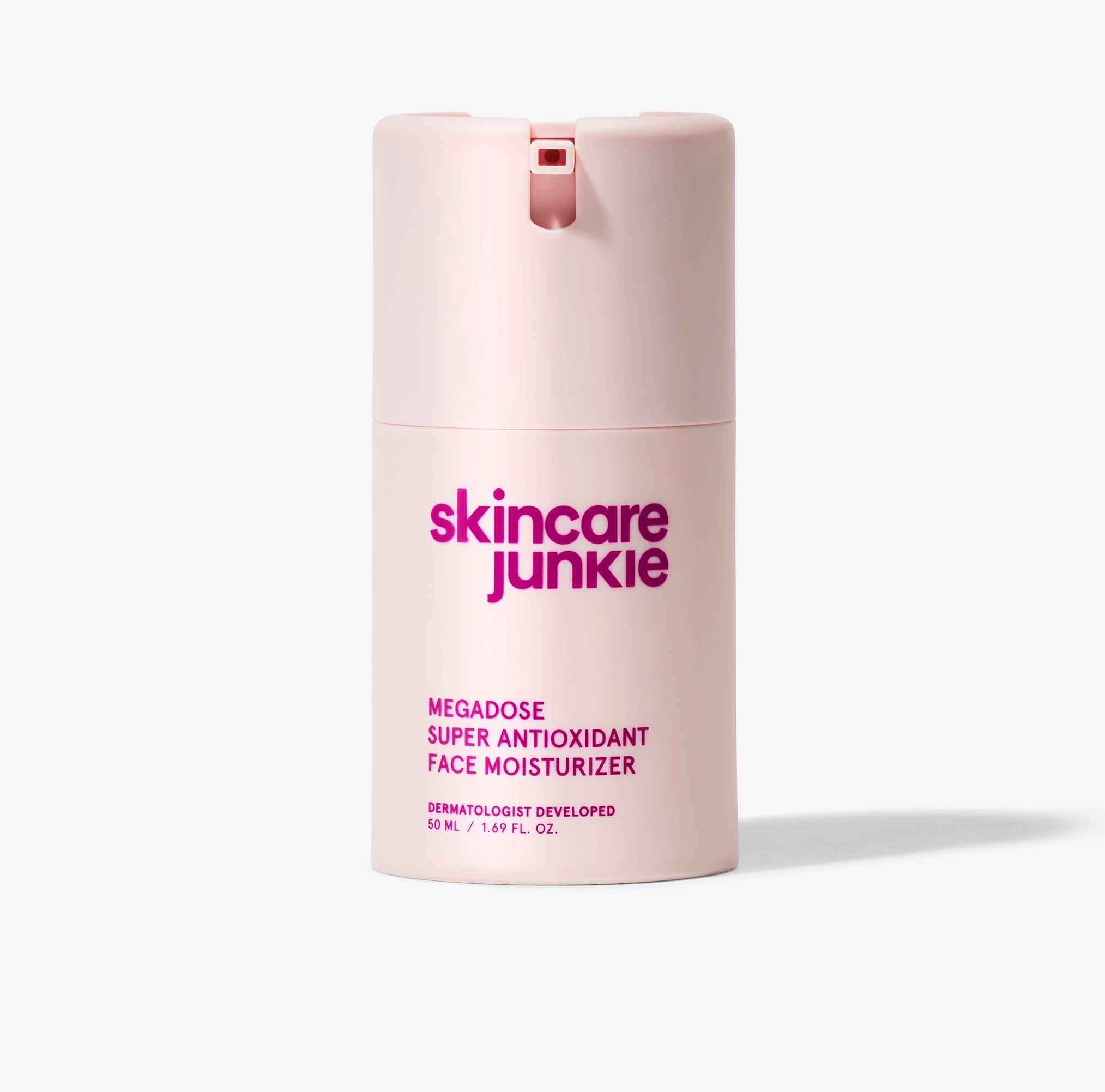 Amazon.com: Skincare Junkie Megadose Super Antioxidant Face Moisturizer ...