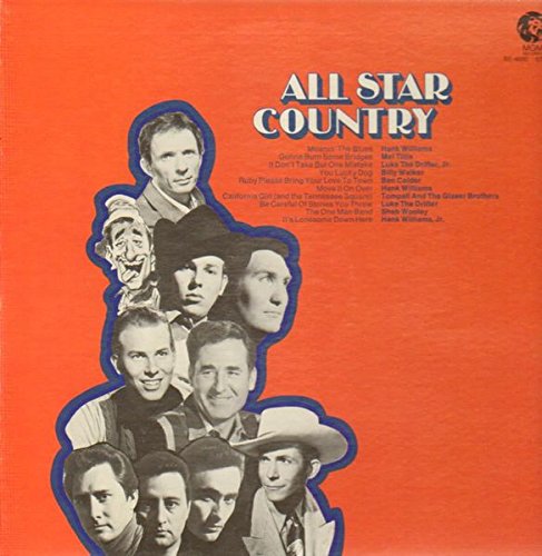 Amazon.com: Twenty All-Star Country Hits: CDs & Vinyl