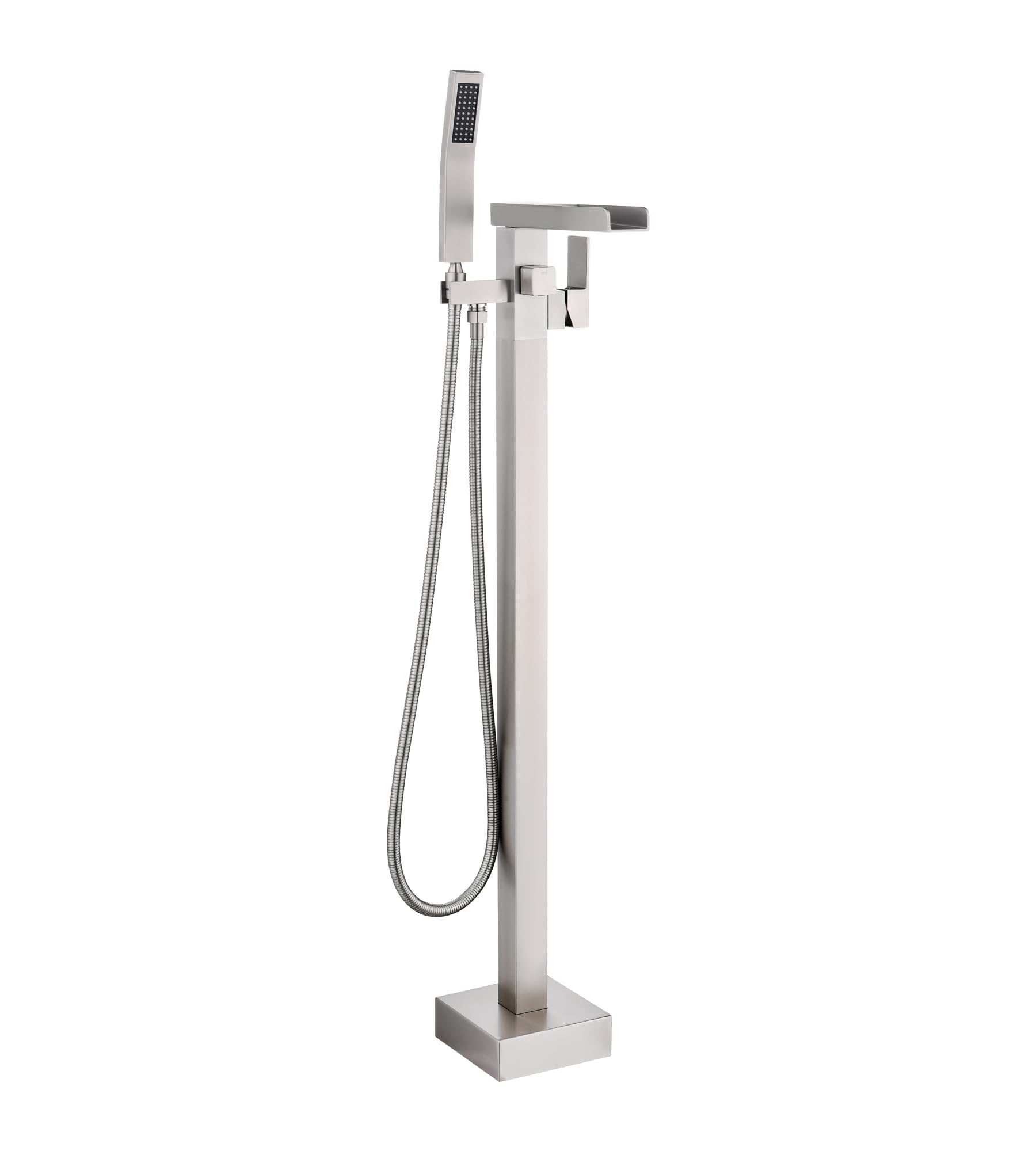 Snapklik.com : Waterfall Freestanding Bathtub Faucets, Bathtub & Shower Systems Combination ...