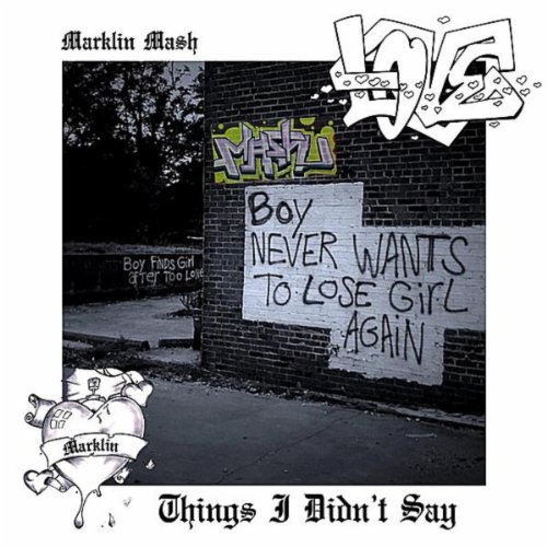 Things I Didn't Say de Marklin Mash en Amazon Music Unlimited