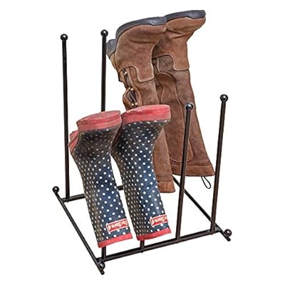 Amazon.co.uk: outdoor welly storage