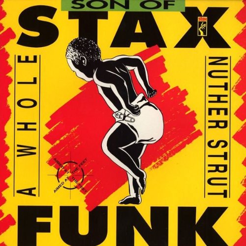 VARIOUS ARTISTS - Son Of Stax Funk [Vinyl] - Amazon.com Music