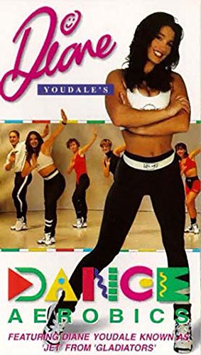 Amazon.com: Dance Aerobics [VHS] : Movies & TV