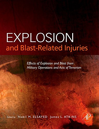 Explosion and Blast-Related Injuries: Effects of Explosion and Blast ...