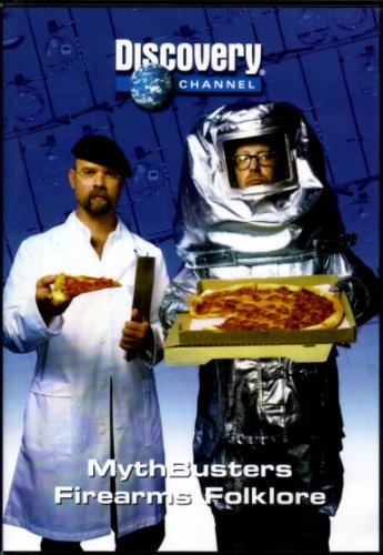 Amazon.com: Mythbusters - Firearms Folklore DVD : Movies & TV