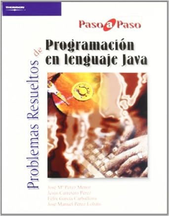Problemas Resueltos de Programacion En Java : Perez: Amazon.com.tr: Kitap
