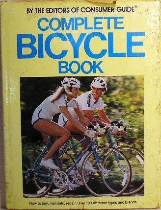Complete Bicycle Book: Rh Value Publishing: 9780517307816: Amazon.com ...