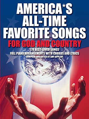 America's All-Time Favorite Songs for God and Country: Amy Appleby ...