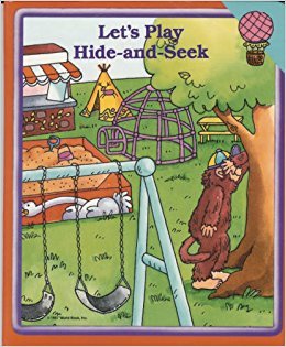 Let's Play Hide-and-Seek (Early World of Learning): World Book: Amazon ...