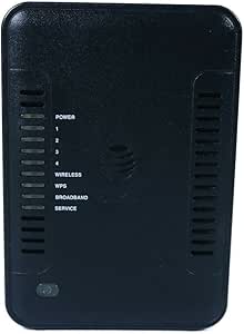 AT&T Netgear 7550 Wi-Fi ADSL+ Gateway roteador sem fio modem de ...