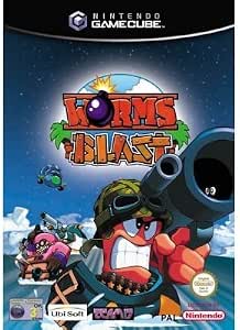 Worms Blast : Amazon.co.uk: PC & Video Games