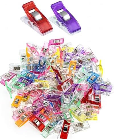 Amazon.com : Multipurpose Sewing Clips 30 Pcs Premium Quilting Clips ...