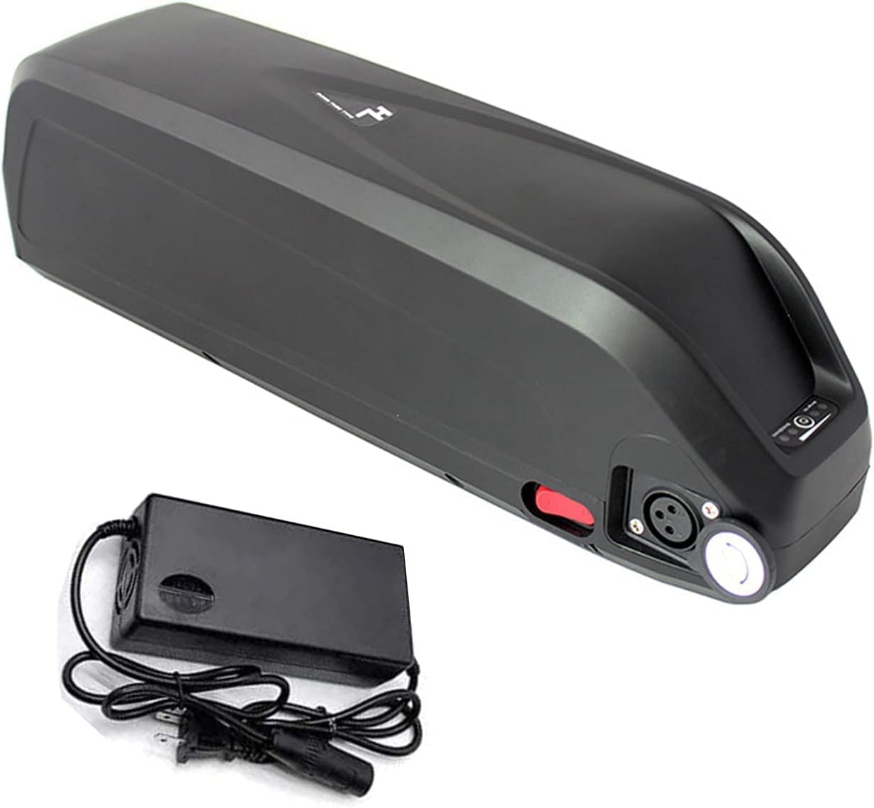 HANERIDE Batterie au Lithium Hailong（4pin） E-Bike 36V 10.4Ah 385Wh ...