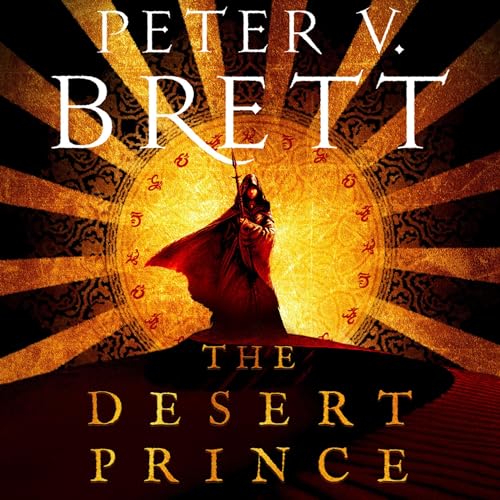 The Desert Prince: The Nightfall Saga, Book 1 (Audio Download): Peter V ...