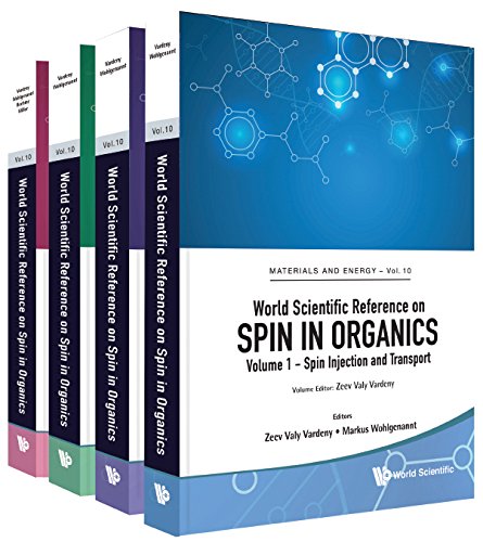World Scientific Reference on Spin in Organics (in 4 Volumes ...