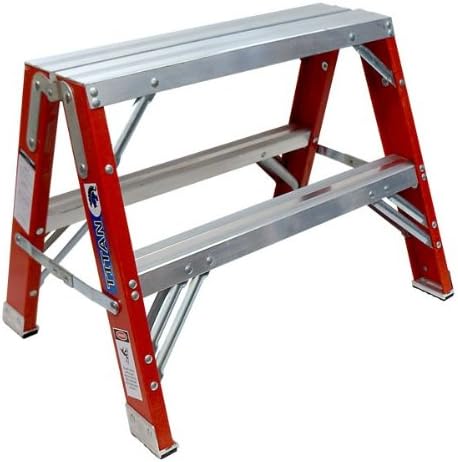 Titan FWS-2, 2 foot Fiberglass Work Stand, 1A 300 lbs - Amazon.com