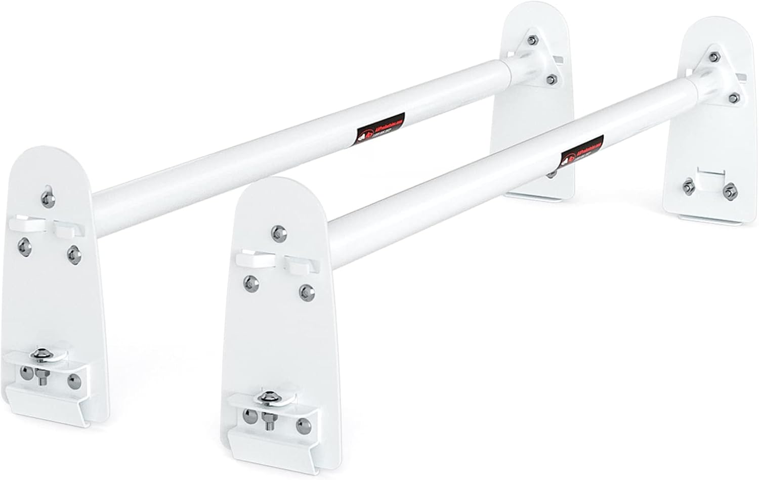 Amazon.com: AA-Racks Model X316 Hightop 2 Bar Rain-Gutter Roof Rack ...