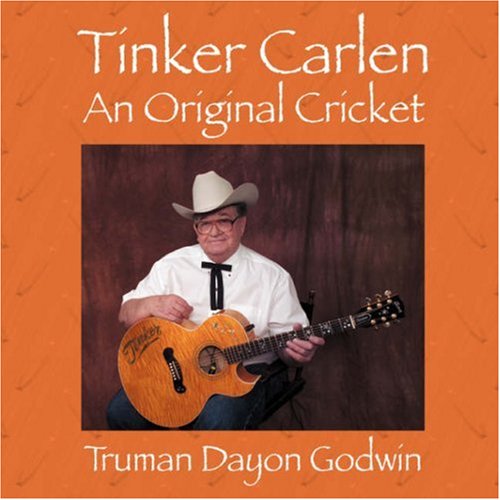 Tinker Carlen: An Original Cricket: Godwin, Truman Dayon: 9781432713706 ...