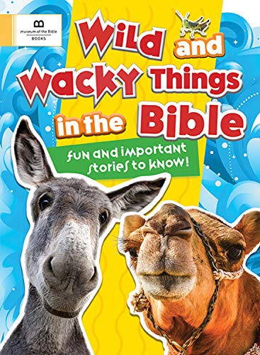 Wild and Wacky Things in the Bible: LoTempio, April, Museum of the ...