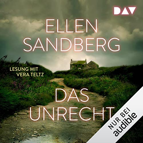 Das Unrecht (Hörbuch-Download): Ellen Sandberg, Vera Teltz, Der Audio ...